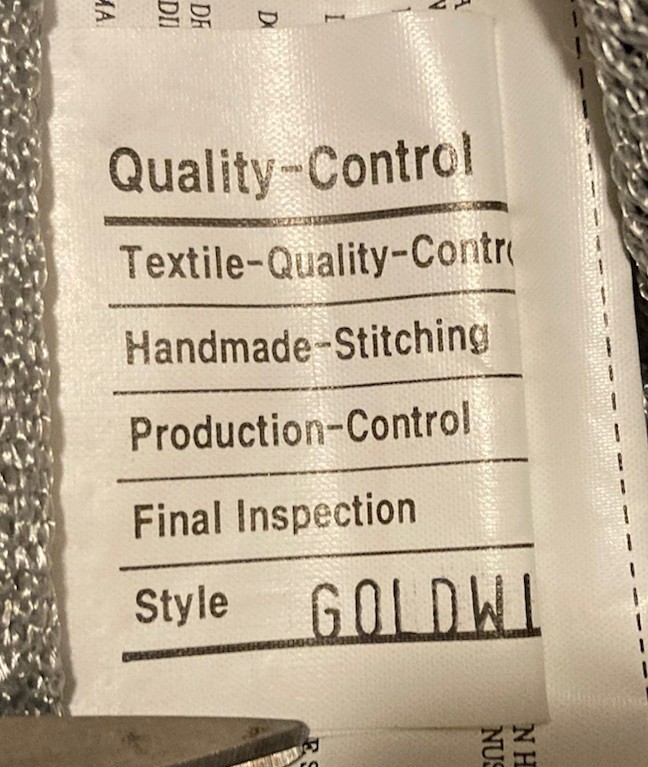 HONDA Goldwing Motorcycle Jacket Black Mesh Aritex Fairchild Sports Men ...