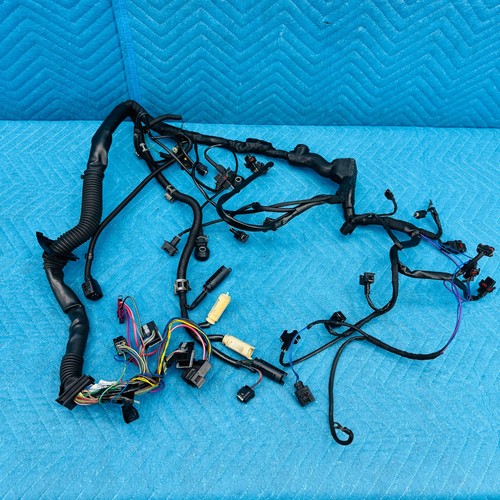 2002–2004 Mercedes-Benz C32 AMG Engine Bay Wiring Harness OEM | eBay