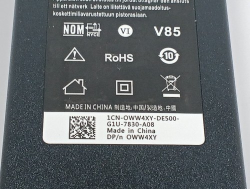 AC Adapter Replacement For Dell DA180PM111 180W 19.5V 9.23A Power Cord ...
