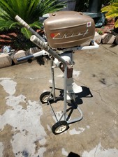 Vintage 1968 9hp Wizard OUTBOARD Motor for sale online | eBay