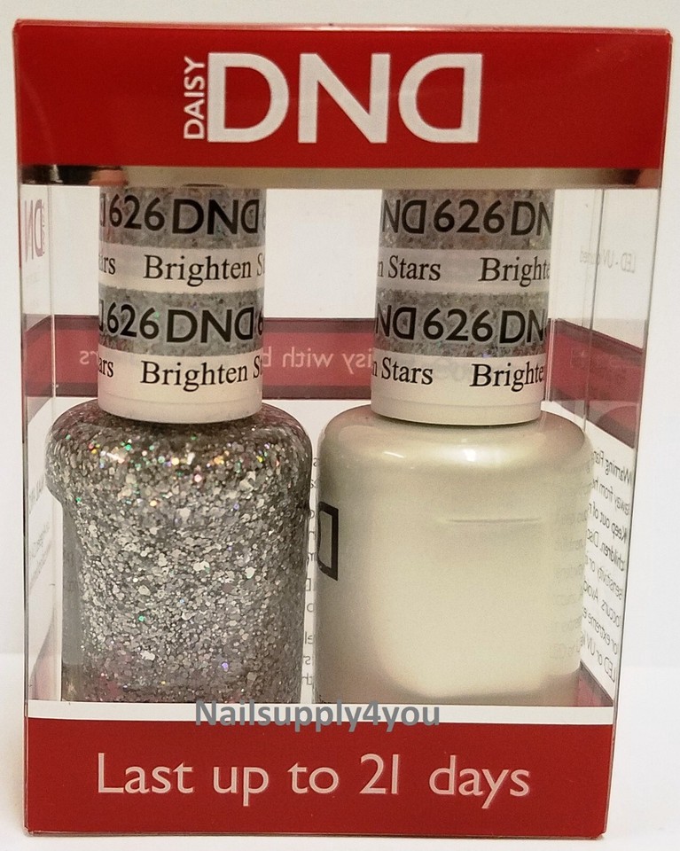 DND Daisy Duo Soak Off Gel & Matching Polish (582 - 642) - Choose Your ...