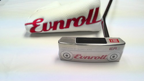 NEW EVNROLL NEO CLASSIC ER2.2 SATIN PUTTER / 37" | eBay