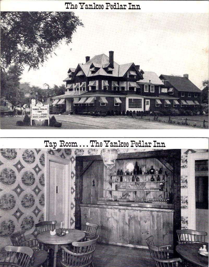 Yankee Pedlar Wedding The Yankee Peddler, New NWOT Vintage Signed