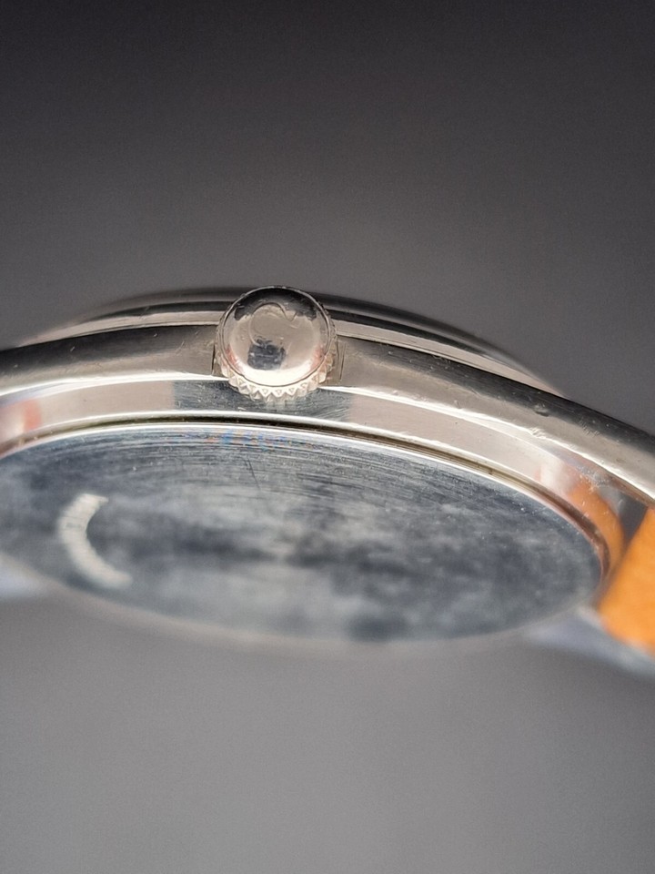 Omega Very Rare Ranchero 30 mm. - Cal. 267 36 mm.s case - Revised! 1958 ...