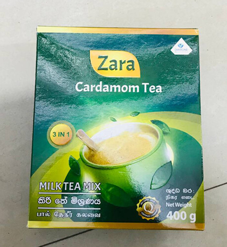 Cardamom Milk Tea Mix -Unique quality milk tea blend (3 IN 1 ) Easy to ...