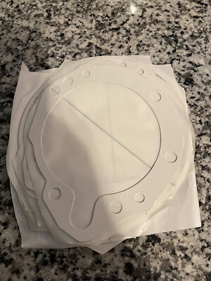 3069101 GASKET for Cummins N14 855 Accessory Drive Genuine | eBay