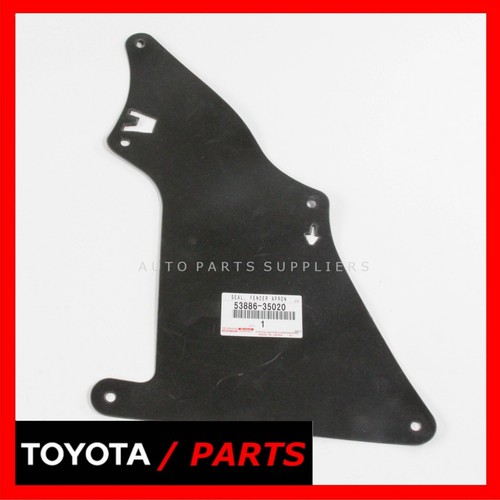 FACTORY LEXUS GX470 TOYOTA 4RUNNER FJ CRUISER FENDER SPLASH SHIELD ...