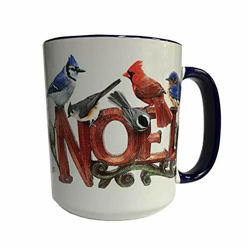 Jim Rathert - 15 oz. Mug - NOEL | eBay