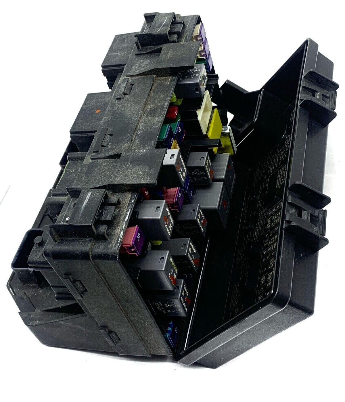 DODGE 2011 RAM 1500 2500 INTEGRATED POWER MODULE FUSE BOX TIPM ...