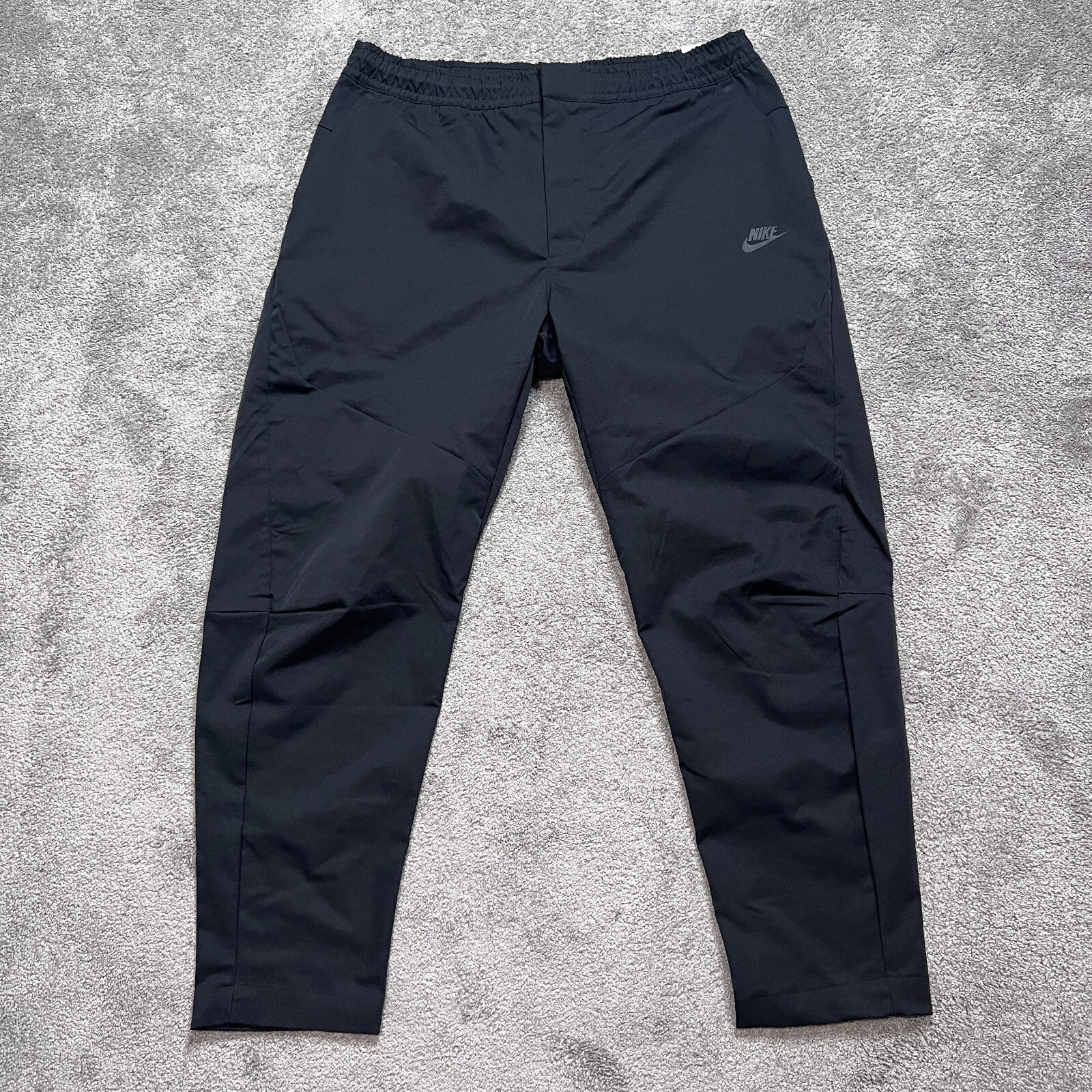 Men's Nike Standard Fit DH4224-010 Taper Leg Regular Length Jogger ...