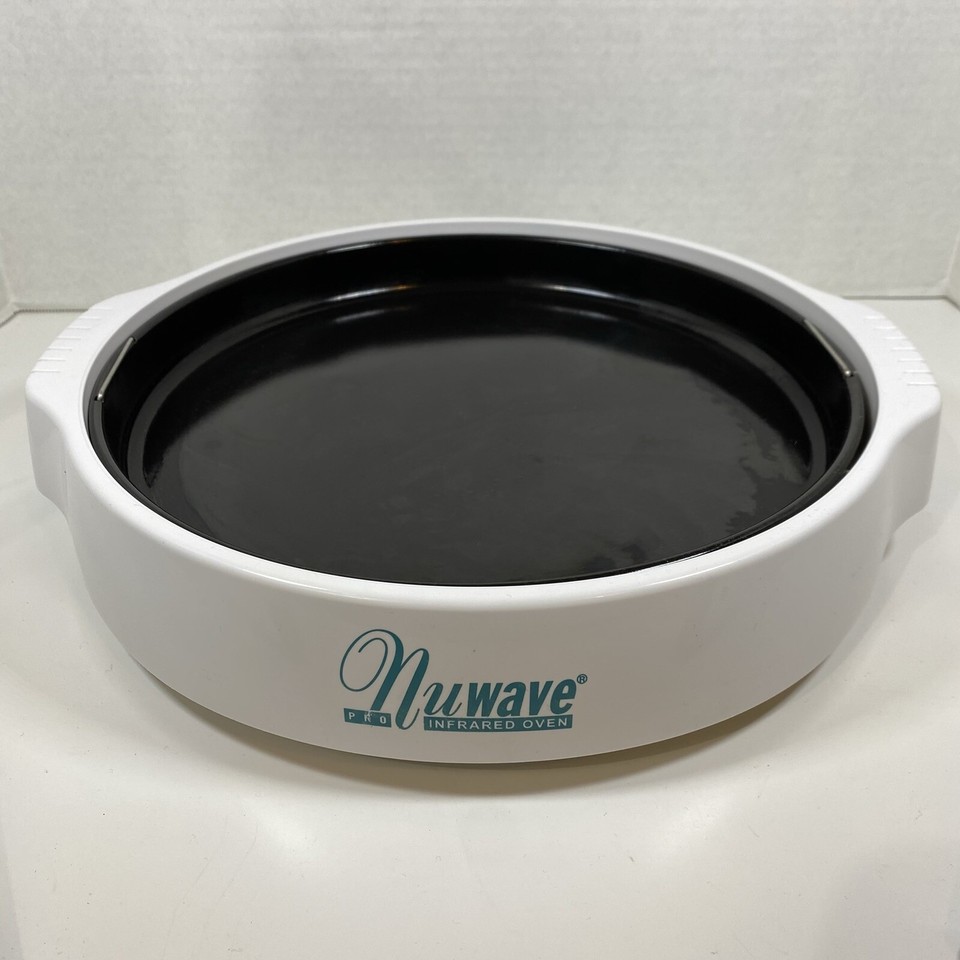 Nuwave Pro Infrared Oven 20343 Replacement Part Bottom Base Pan and ...