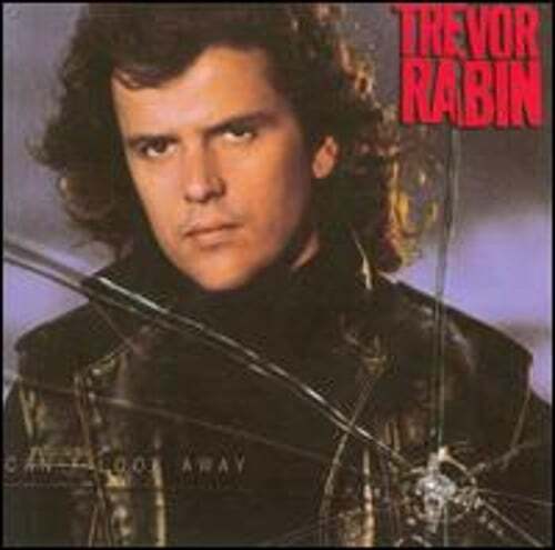 Can't Look Away by Trevor Rabin: Used 75596078122| eBay
