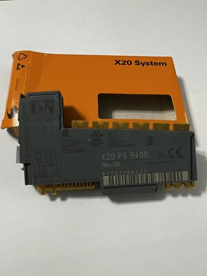 B&R X20PS9400 Supply Module 80762031139 | eBay
