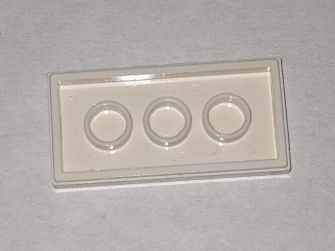 LEGO LEMONADE STAND SIGN Friends Minifig Food 2x4 Printed WHITE TILE ...