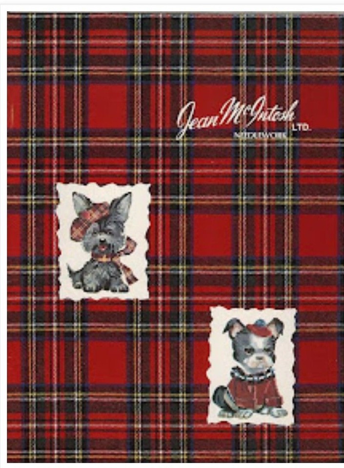 "Pepito" M170 - three thread petit point kit by Jean McIntosh Patterns ...