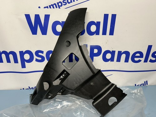 BMW Z4 G29 M SPORT N/S LEFT FRONT BUMPER BRACKET NEW GENUINE ...