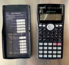 Casio Fx-100 Scientific Calculator for sale online | eBay