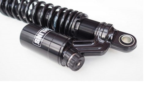 OHLINS STX36 Rear Shocks Damper Triumph Scrambler 900 Thruxton RS Speed ...