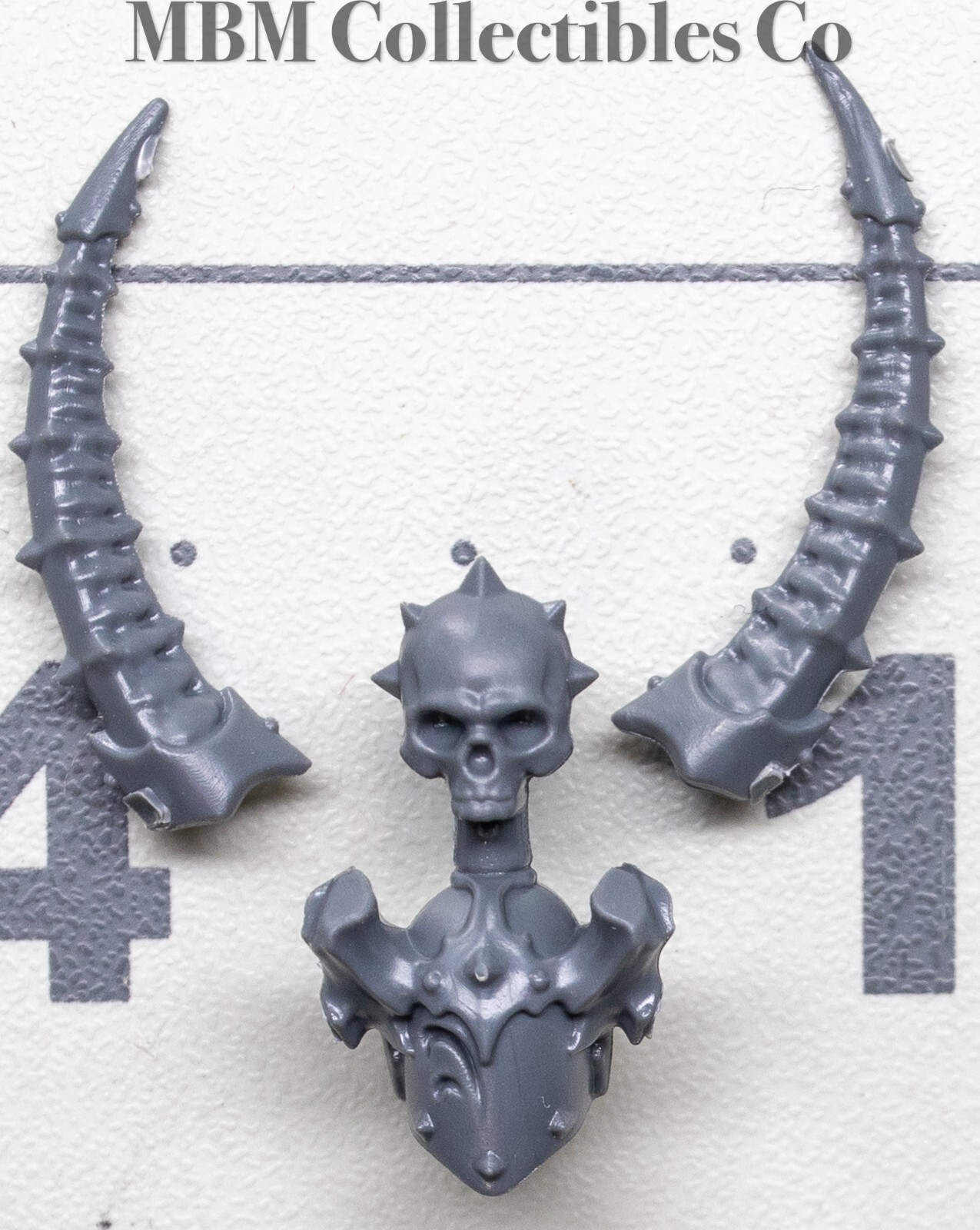 Warhammer Sigmar Khorne 40K Heresy Space Marine CHAOS VARANGUARD KNIGHT ...