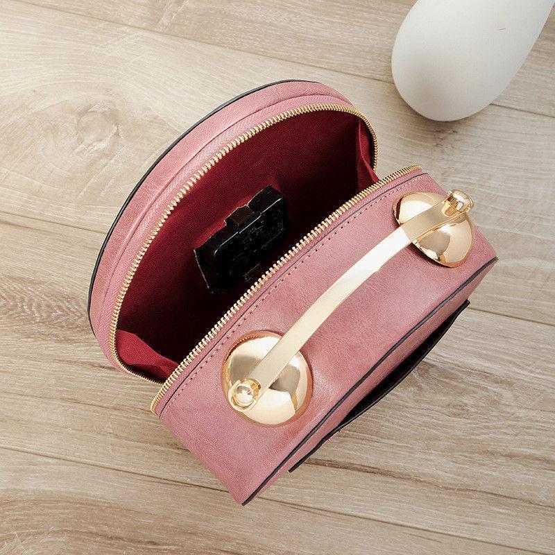 Chic Bag New fashion personality Real clock purse handmade handBag ...