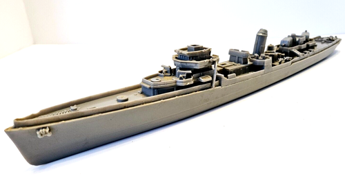 Pyro Model Ship, US Navy Unmarked Battleship, 14" | eBay