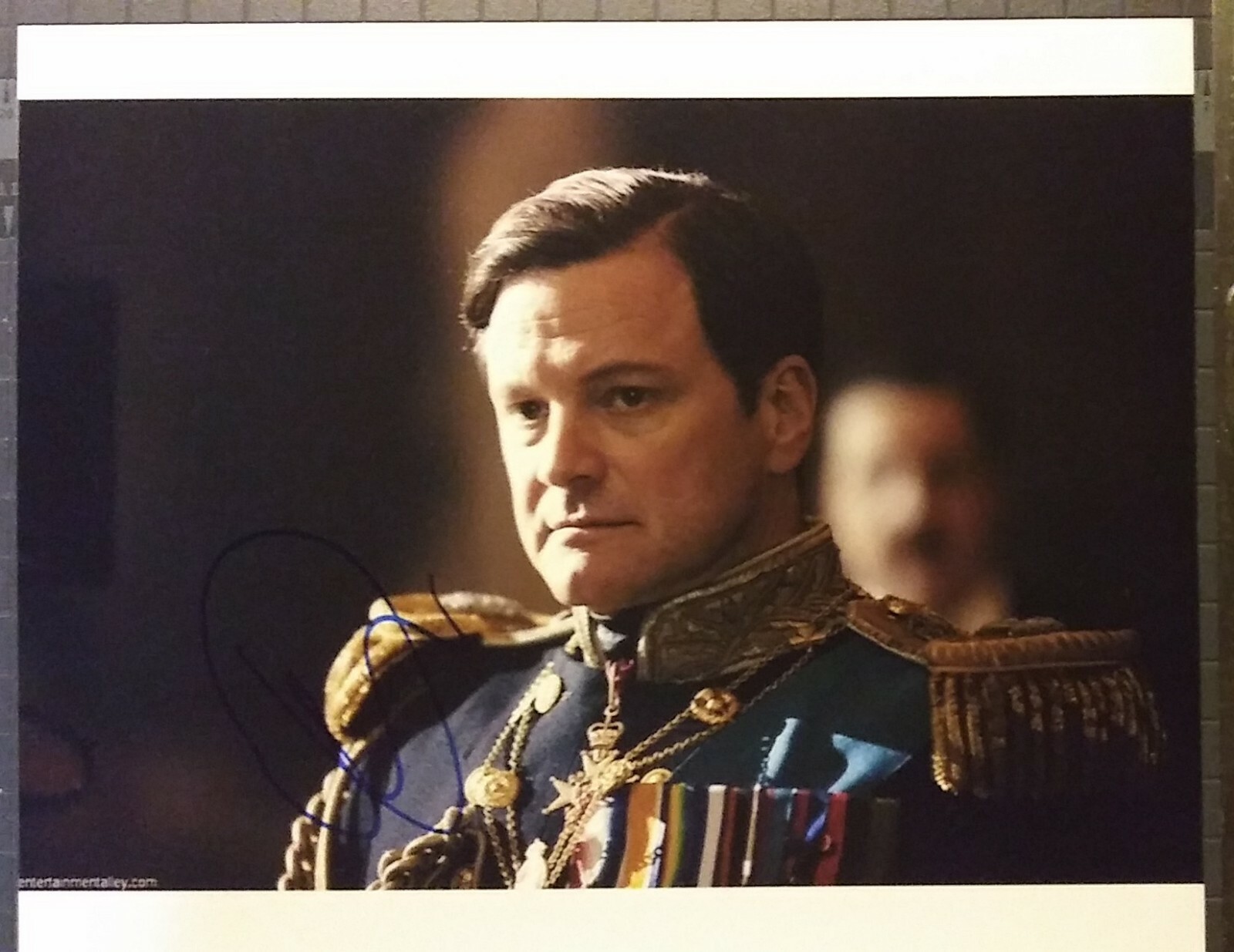Colin Firth signed 8x10 | eBay