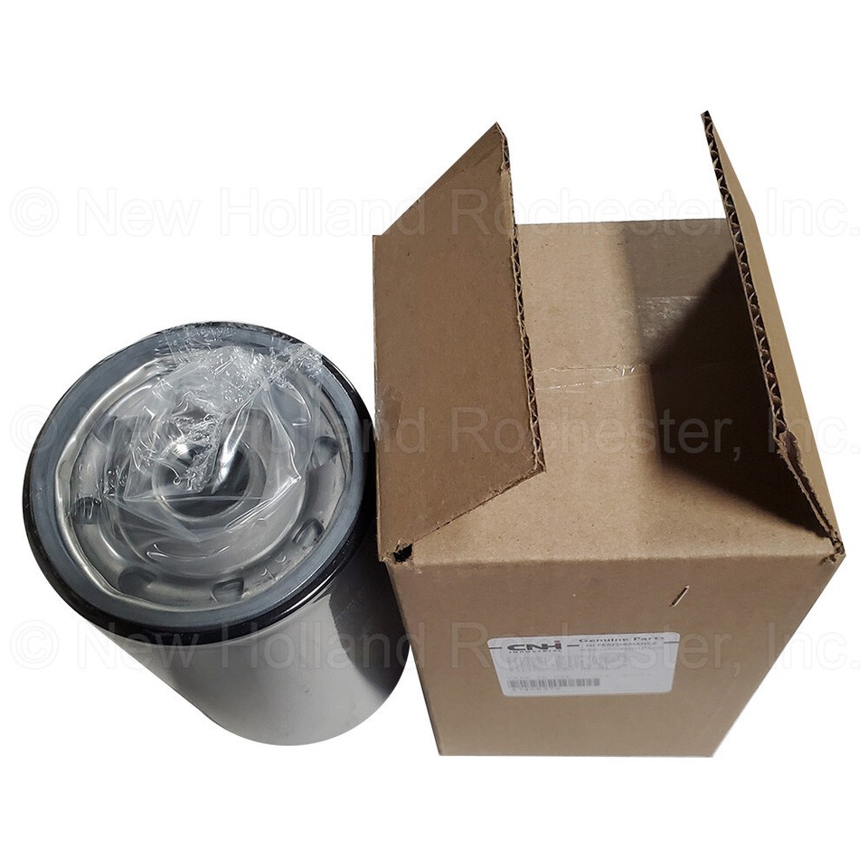 New Holland Hydraulic Oil Filter Part # 47408372 | eBay