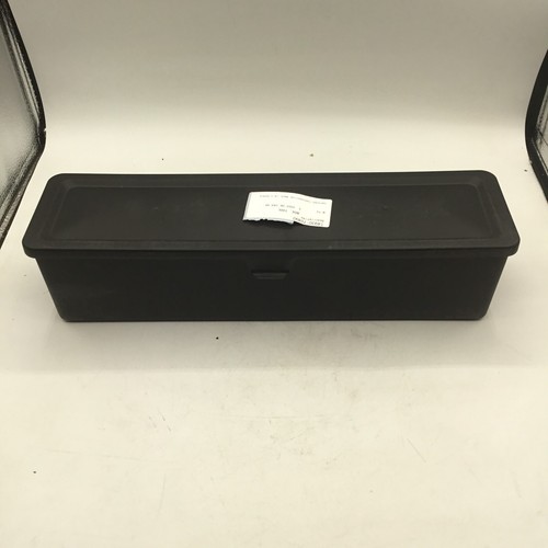 OEM Genuine Kioti Black Plastic Tool Box CKA115 Includes Hardware ...