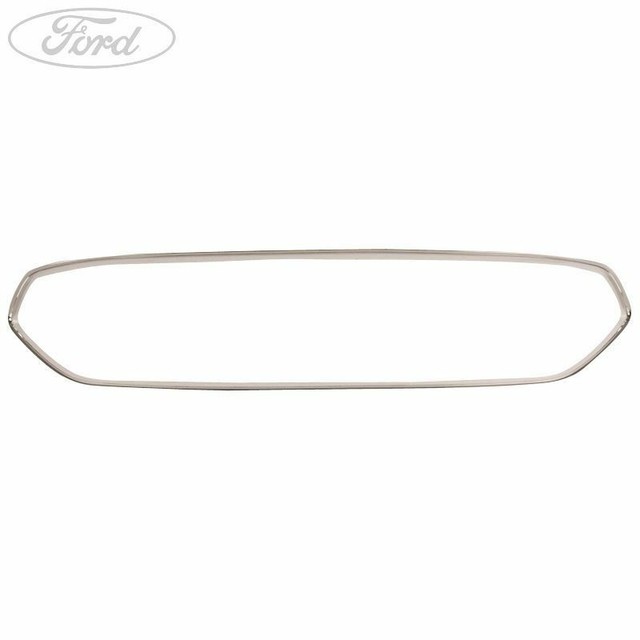 Genuine Ford Figo KA Front Radiator Grille Surround Bezel Level 1 ...
