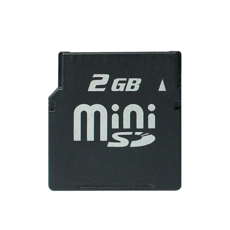MINI SD Card 1G 2GB MiniSD Phone Card 64/128/256/512MB Card For Nokia ...