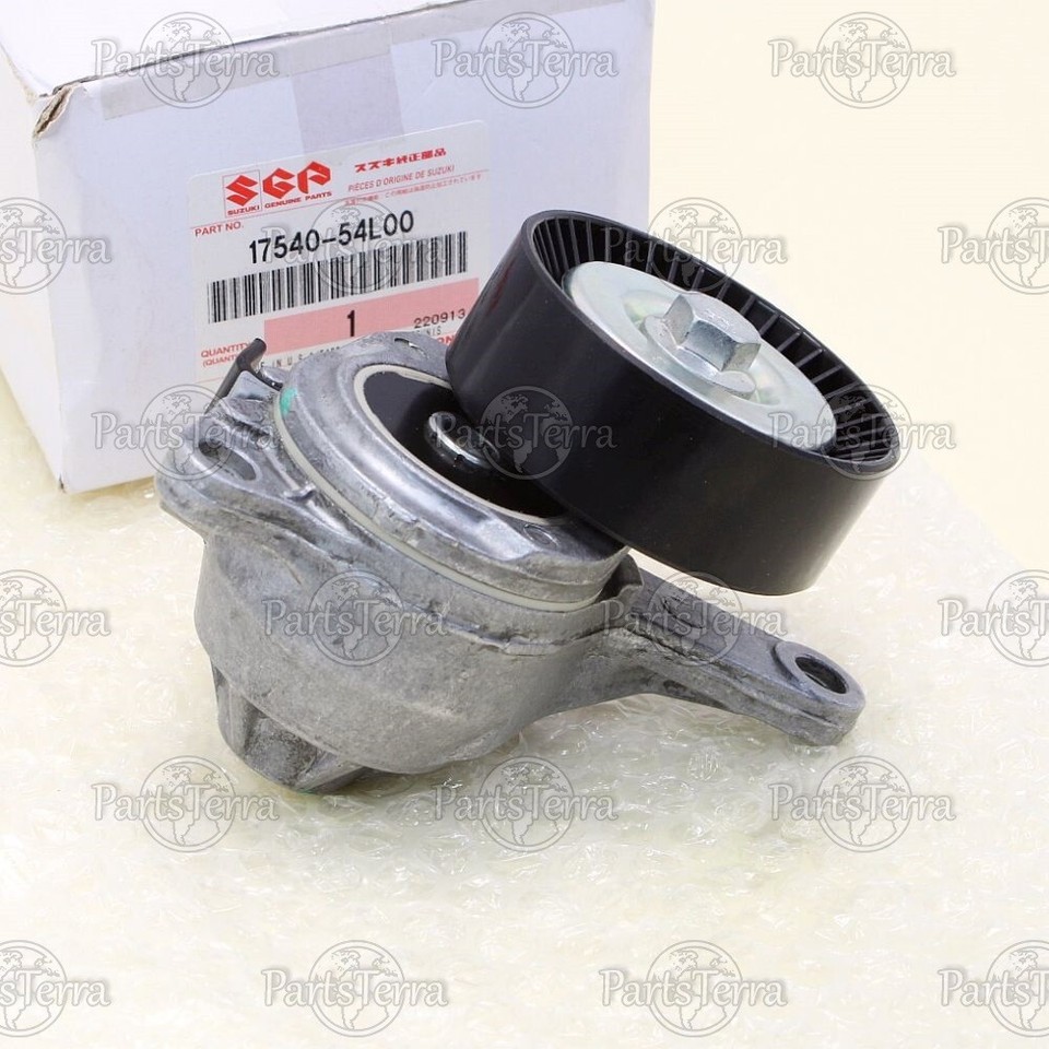 New Genuine OEM Suzuki KIZASHI GRAND VITARA Serpentine Belt Tensioner ...