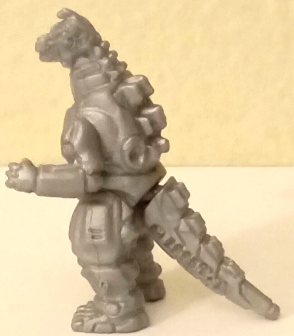 1 NEW MECHA GODZILLA & RODAN STICKER BANDAI 1995 PROCLAMATION | eBay