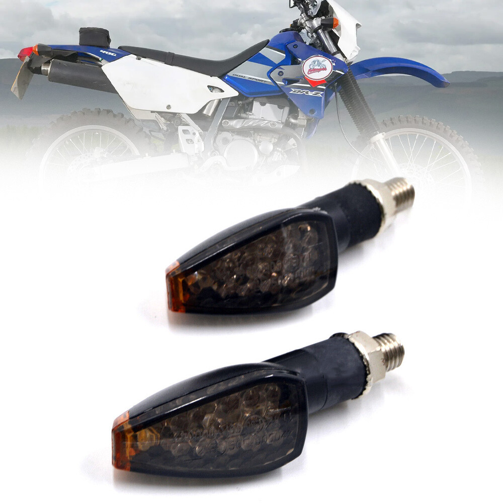 Turn Signals Indicators Lights ABS Fits for Suzuki DRZ400S 2017-2022 ...