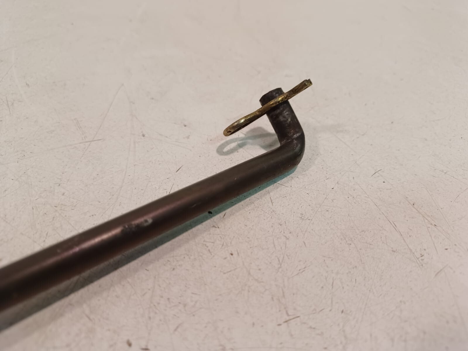 TORO EXMARK PUSH PULL LINKAGE 103-2193 | eBay