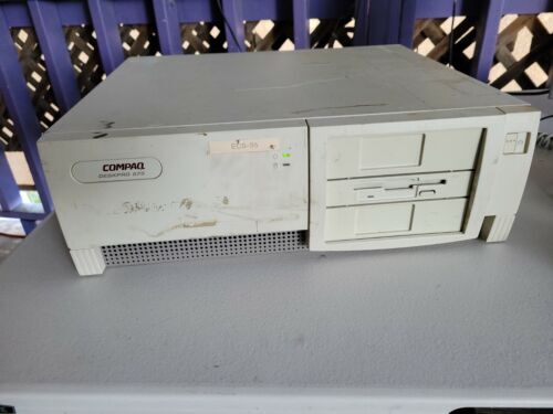 Compaq Vintage Computers and Mainframes for sale | eBay