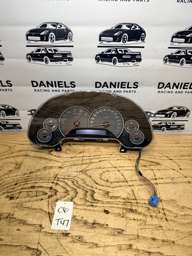 06-08 Corvette C6 Speedometer Gauge Cluster Oem Manual | eBay