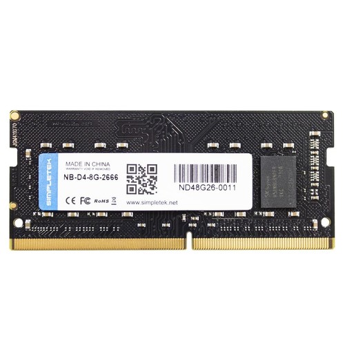 DDR4 8GB 2666MHZ SODIMM Memory Module RAM Bank SO-DIMM Notebook AIO ...