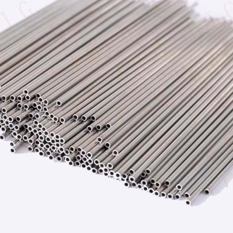 1pcs 250mm Length 0.6mm-14mm OD TA1 Capillary Titanium Alloy Hollow ...