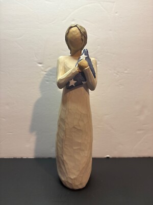 Willow Tree HERO Figurine by Demdaco Susan Lordi - 2004 | eBay