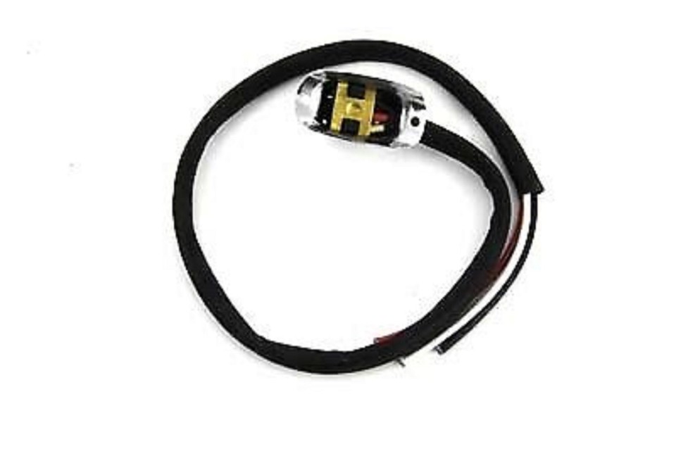Three Position Handlebar Directional Switch fits Harley-Davidson 32 ...