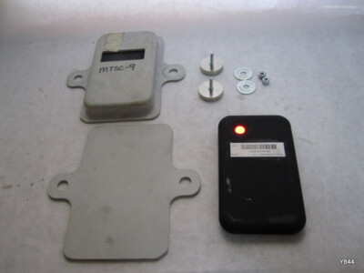 Black CAL/AMP SC iOn Trak Smart Tracking Device Model SC1204 with Case ...