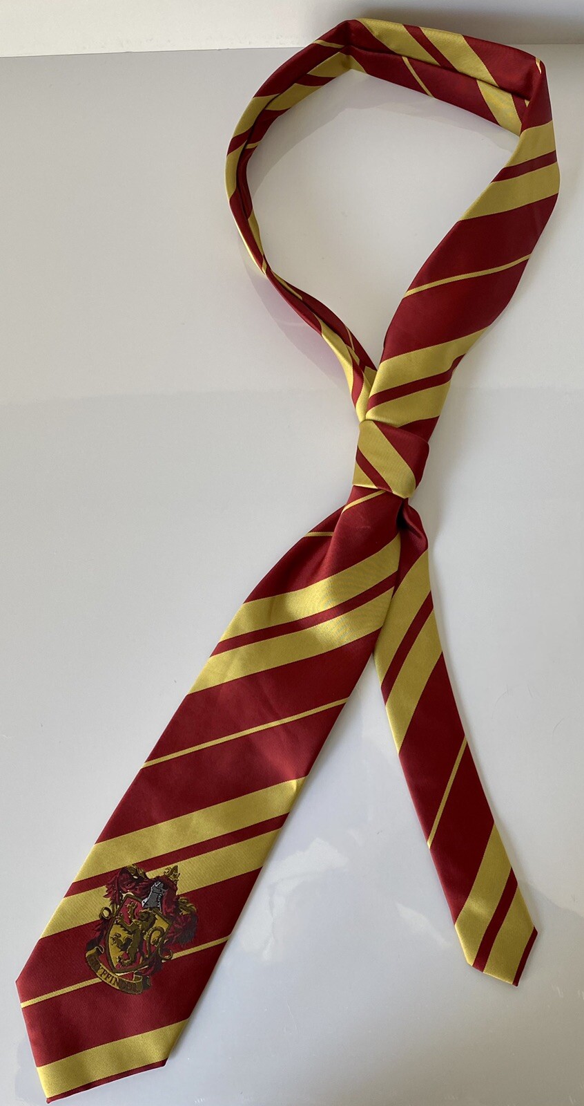 Harry Potter Gryffindor Neck Tie Official Harry Potte… - Gem