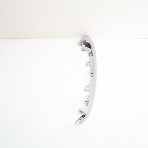 NEW MERCEDES-BENZ S W222 FRONT BUMPER RIGHT ORNAMENTAL TRIN A2228857800 ...