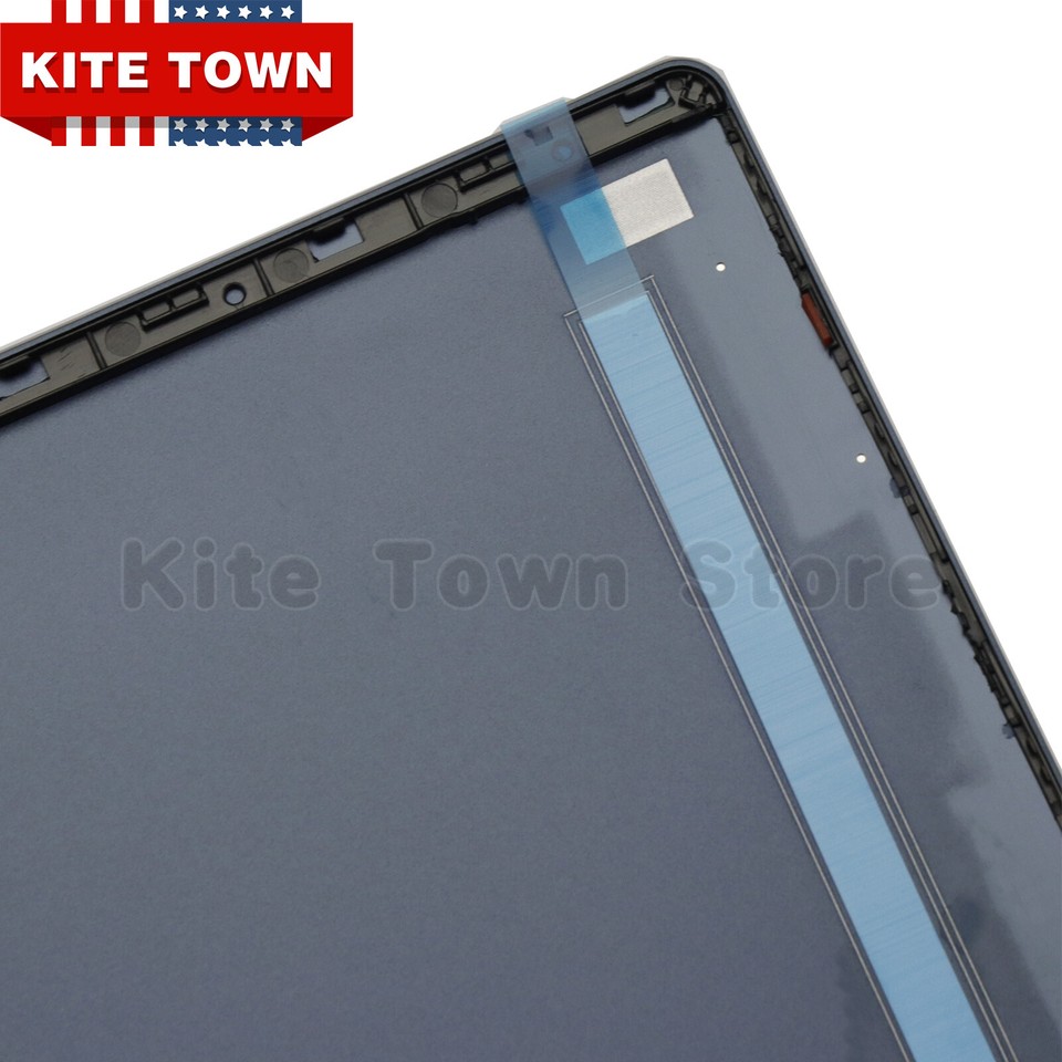 New For Lenovo ideapad 5 15IIL05 15ARE05 Dark Blue LCD Back Cover Bezel ...