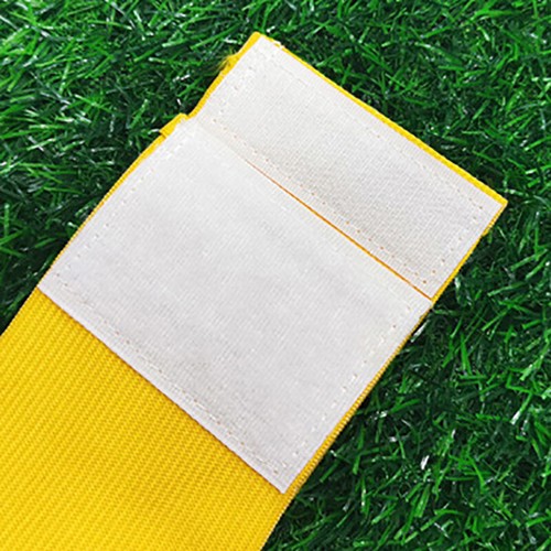 Football Captain Armband Arm Band Leader Competition Soccer Captain ...