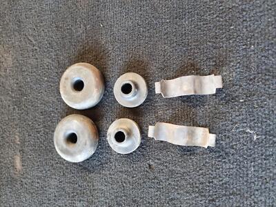 VT-VX-VY-VZ RADIATOR MOUNTING RUBBERS AND CLIPS #44893 | eBay Australia