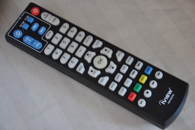 Genuine iView IVIEW-3500STBII Digital Converter Box Remote | eBay