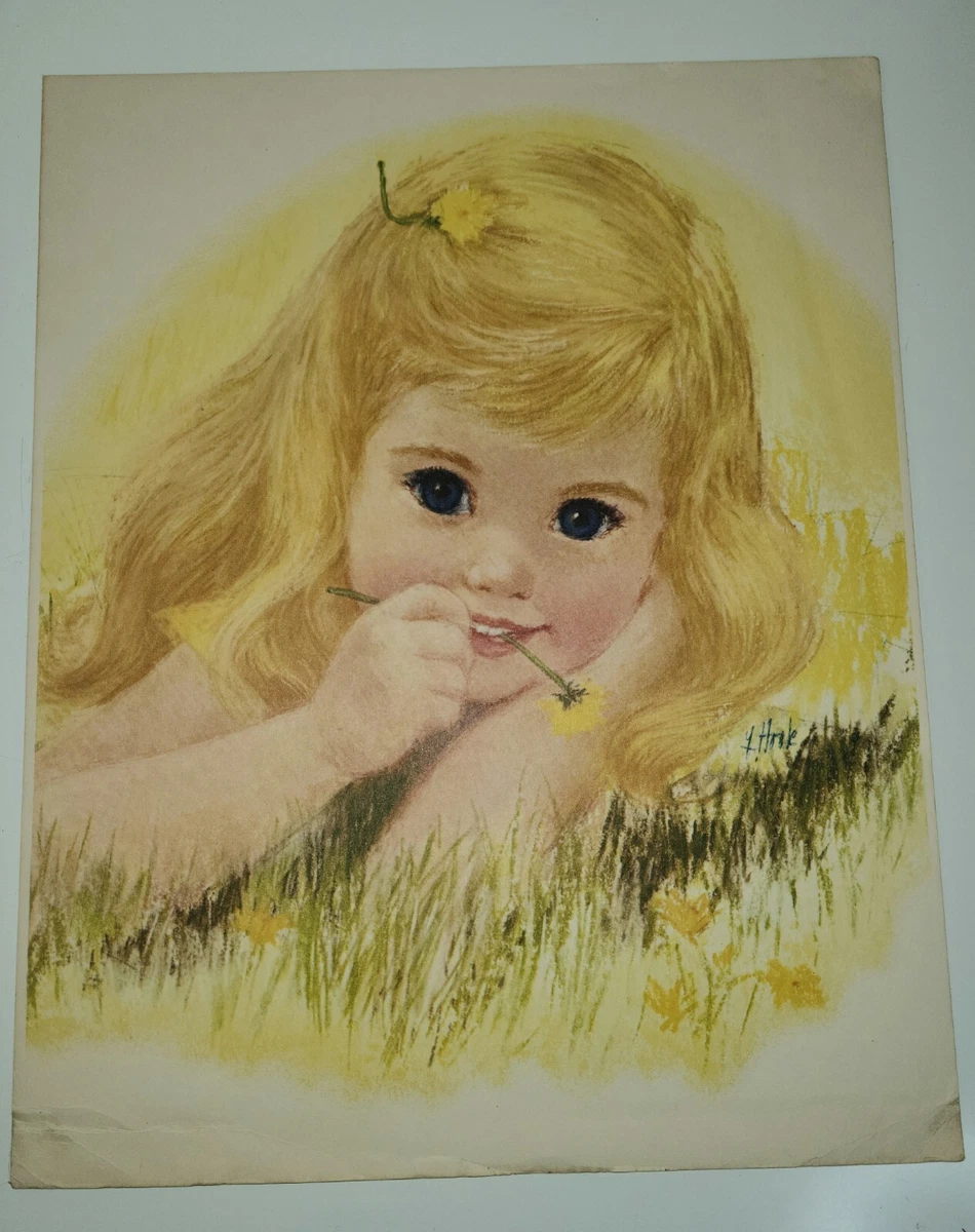 Frances Hook Posters