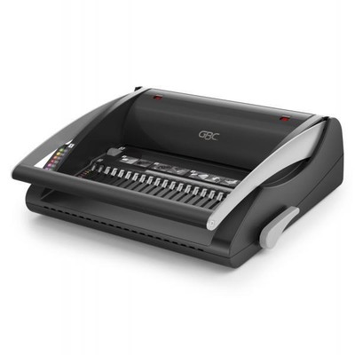 GBC Rilegatrice CombBind C200 (GBC CombBind C200 Manual Comb Binding Machine Bla | eBay