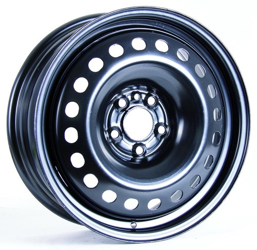 17 Inch Black Steel Wheel Rim for Jeep Compass, 17x7 5x110 5 Lug ...